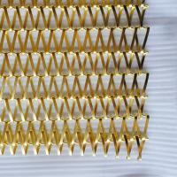 China Diameter 1.0mm-4.0mm Spiral Wire Mesh Stainless Steel Corrosion Resistant for sale