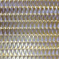 China Electroplating Spiral Wire Mesh For Industrial / Agricultural Fences for sale