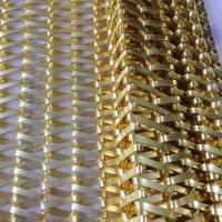 China Electroplating Spiral Wire Mesh For Industrial / Agricultural Fences for sale
