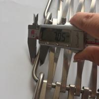 China JDW Heavy Duty Stainless Steel Mesh Electroplated For construction industry for sale