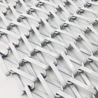 China Spiral Architectural Wire Mesh  / Industrial Conveyor Wire Belt Rolls for sale