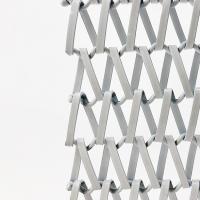 China Spiral Architectural Wire Mesh  / Industrial Conveyor Wire Belt Rolls for sale