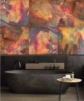 China JDW Shimmering Metallic Peel And Stick Wallpaper Waterproof for sale