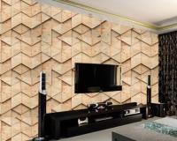China Waterproof Interior Metal Wall Covering 2mm Thickness With Glossy Finish for sale