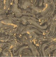 China Solid Metallic Wall Covering 1m Wide X 10m Long Waterproof Geometric Wall Covering for sale