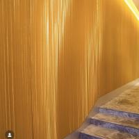China Automobile Sheet Metal Wall Covering Copper Mesh Fireproof for sale