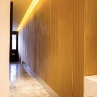 China Automobile Sheet Metal Wall Covering Copper Mesh Fireproof for sale