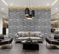 China 2mm Waterproof Geometric Wall Covering Peel And Stick Copper Mesh for sale