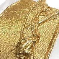 China Sparkling Metal Sequin Fabric Eco Friendly For Interior Decoration for sale