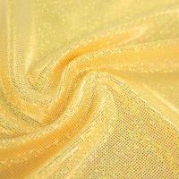 China Shiny Flexible Garment Leather Fabric Eco Friendly 0.5mm Thickness for sale