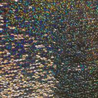 China Lightweight Woven Metallic Chainmail Mesh Fabric  For Garment Decoration for sale