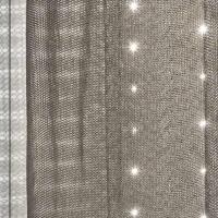 China 1mm-3mm wire Metal Ring Mesh For Jewelry / Decorative Purposes for sale