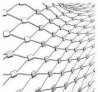 China Common Roll Stainless Steel Wire Rope Mesh 7x19 Corrosion Resistant for sale