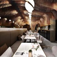China Interior / Exterior Aluminium Chain Curtain Rust Resistant For Decoration for sale