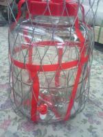 China Sturdy 7x7 7x19 Stainless Steel Wire Rope Mesh Handwoven Ferruled Type for sale
