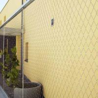 China 7x7 7x19 Struction Manual Stainless Steel Weave Mesh For Architectural for sale