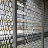 China Commercial Expanded Aluminium Mesh , Expanded Steel Mesh For Architectural for sale
