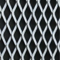 China Commercial Expanded Aluminium Mesh , Expanded Steel Mesh For Architectural for sale