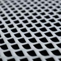 China Hexagonal Hole Expanded Metal Wire Mesh For Decoration / Building for sale