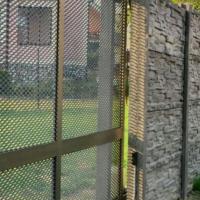 China Expanded Steel Mesh Expanded Metal Lath For Industrial Applications for sale