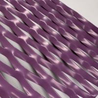 China 1m-30m Expanded Aluminum Mesh Customized For Residential Decoration for sale