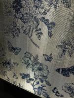 China Metallic Wall Covering Copper Mesh Ultimate Metal Solution For Interior Design for sale