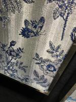 China Metallic Wall Covering Copper Mesh Ultimate Metal Solution For Interior Design for sale