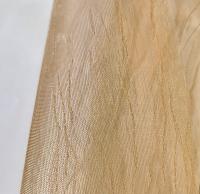 China Transparent Laminated Glass Metal Fabric For High Strength Interior And Exterior Installations for sale