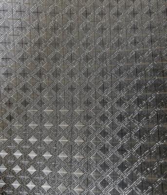 China High Security Mesh Laminated Glass Customizable And Impact Resistant Solution for sale