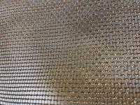 China Interior Exterior Laminated Glass Metal Fabric With High Reliability Standards for sale