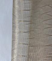 China High Security Glass Wire Mesh For Interior And Exterior Protection Requirements for sale