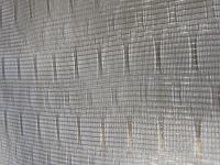 China High Security Glass Wire Mesh For Interior And Exterior Protection Requirements for sale