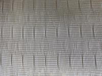 China High Security Glass Wire Mesh For Interior And Exterior Protection Requirements for sale
