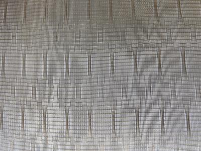 China High Security Glass Wire Mesh For Interior And Exterior Protection Requirements for sale