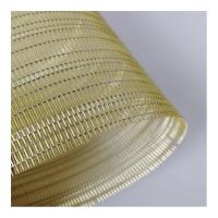 China High Strength Laminated Glass Metal Fabric Customization Green And Strength Solutions for sale