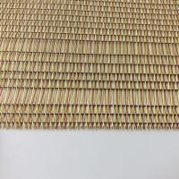 China Bronze Sandwich Glass Texture Ultimate Sound Insulation Solution for sale