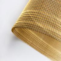 China Bronze Sandwich Glass Texture Ultimate Sound Insulation Solution for sale