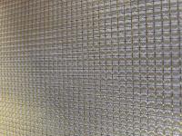 China Imitation Laminated Glass Metal Fabric Transparent Weather Resistance Long Lasting Performance for sale