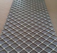China Corrosion Resistance Customizable Architecture Metal Mesh In Cabinets for sale