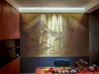 China Custom metal wall coverings for old hotel upgrades for sale