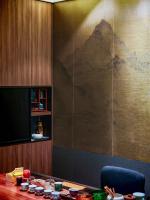 China Custom metal wall coverings for old hotel upgrades for sale