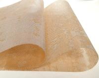 China Artistic glass metal mesh tailor-made for high-end architectural projects for sale