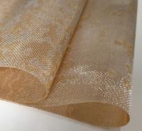 China Artistic glass metal mesh tailor-made for high-end architectural projects for sale