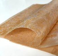 China Artistic glass metal mesh tailor-made for high-end architectural projects for sale