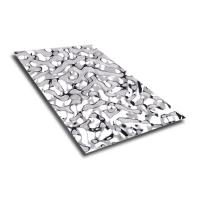China Thickness 0.3 Mm – 3.0 Mm Water Ripple Stainless Steel Sheets High Durability for sale