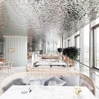China Interior Decoration Gold Decorative Metal Sheet Thickness 0.3 Mm – 3.0 Mm For Elegant Interiors for sale