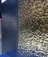 China Low Maintenance Flexional Water Ripple Wall Panel Sheet Easy Installation And Maintenance Guaranteed for sale