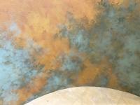 China Antique Copper Cladding Sheets Perfect Way To Add Character To Home for sale