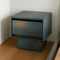China Designers' Favorite Furniture Distressed Copper Texture Cladding for sale