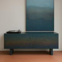 China Designers' Favorite Furniture Distressed Copper Texture Cladding for sale